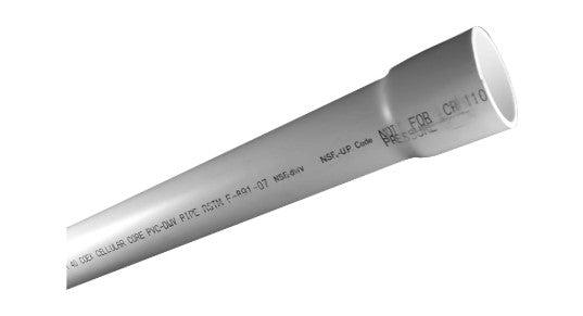 Charlotte PVC Schedule 40 Pipe & Fittings - Saltillo, MS - Scruggs Farm ...