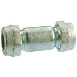 Galvanized Pipe Repair Coupling, 1/2-In. Compression - Saltillo, MS ...