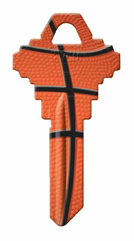 HyKo Products Sc1-27 Basketball Blank Key - Saltillo, MS - Scruggs Farm ...