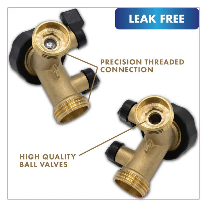 Freeze Miser Y Valve With Shut-Off - Saltillo, MS - Scruggs Farm Supply