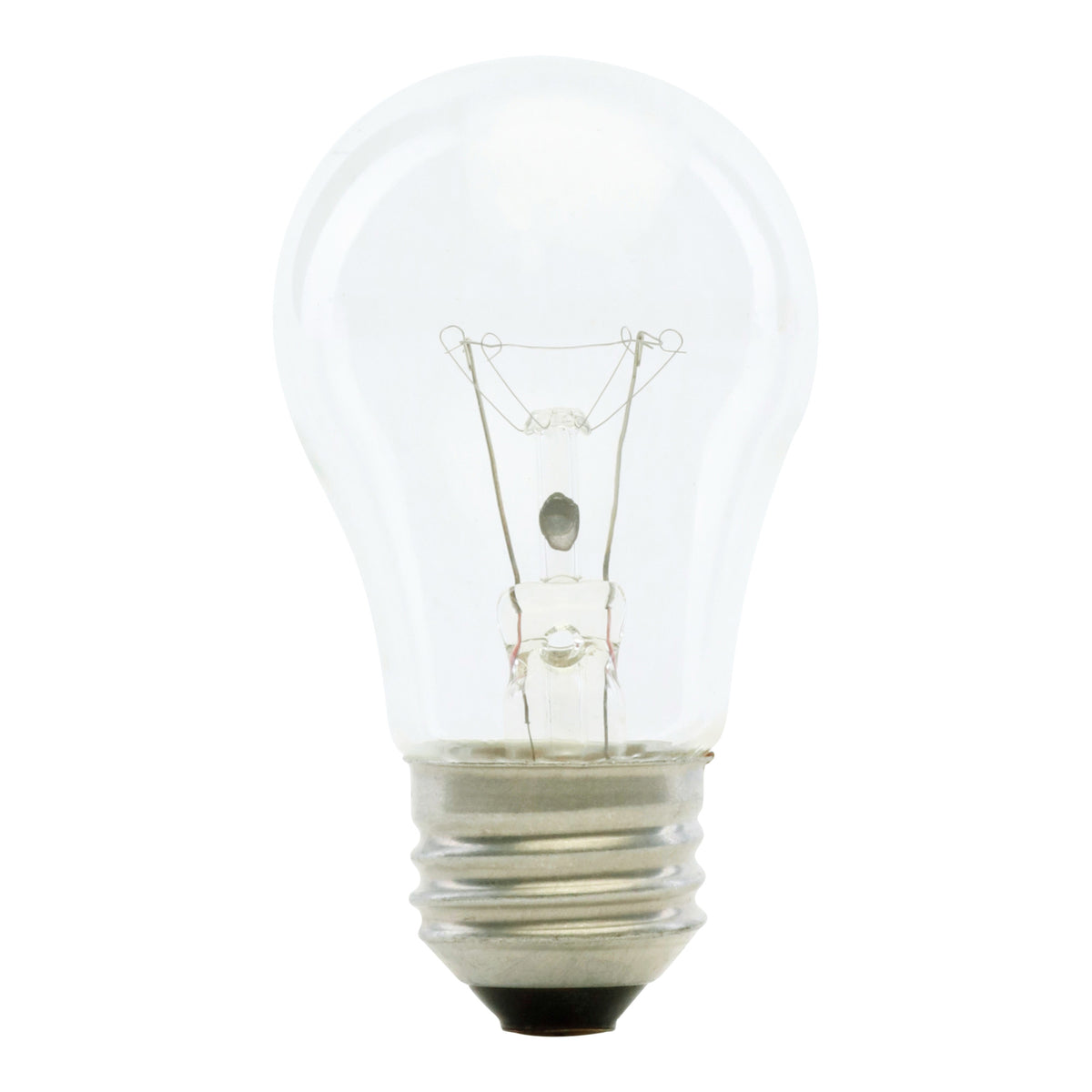 Feit Electric 40W Soft White (2700K) E26 Base A15 Clear Dimmable ...