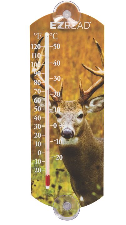 EZRead Indoor/Outdoor Thermometer - Saltillo, MS - Scruggs Farm Supply