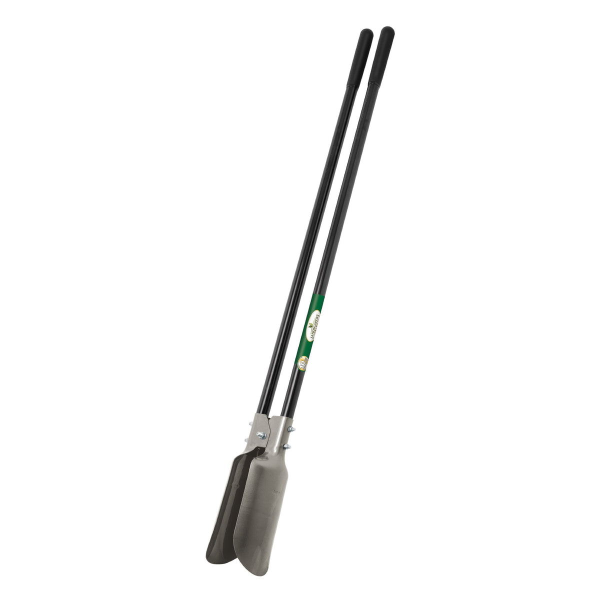 Truper Tools Tru Tough Landscaper Atlas Post Hole Digger (48" Steel ...