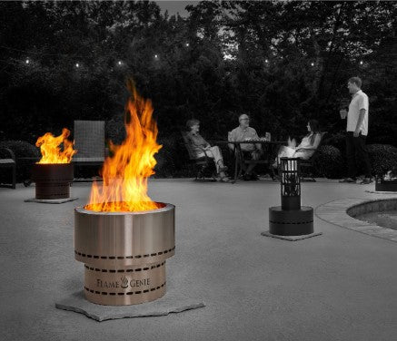 Flame Genie® Flame Genie Inferno® Pellet Fire Pits - Saltillo, MS ...