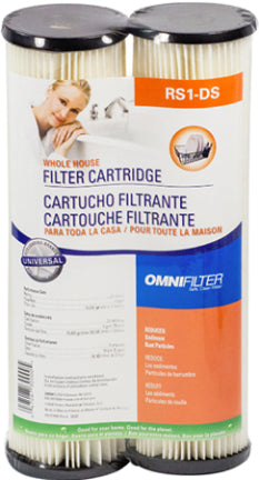 DIRT/RUST FILTER CARTRIDGE 2/PK - Saltillo, MS - Scruggs Farm Supply