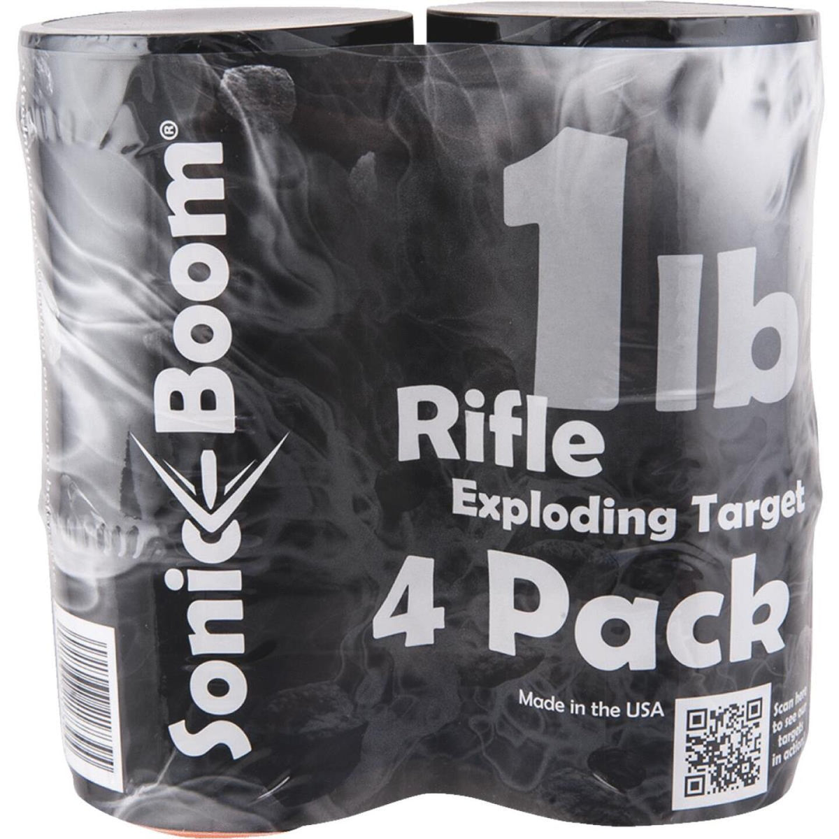 Sonic Boom Rifle Exploding Target (4-Pack) - Saltillo, MS - Scruggs ...