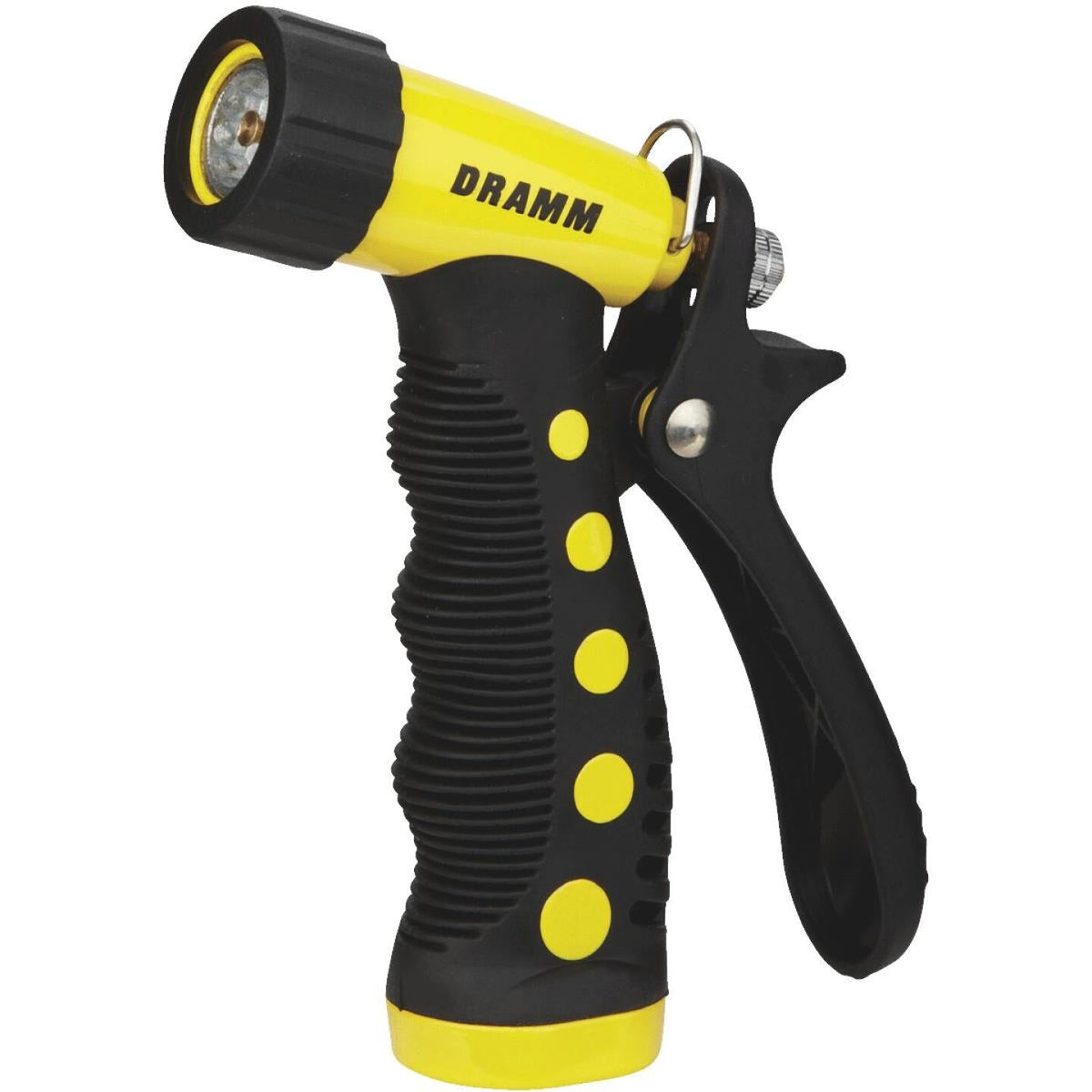 Dramm Heavy-Duty Metal Pistol Nozzle, Yellow - Saltillo, MS - Scruggs ...