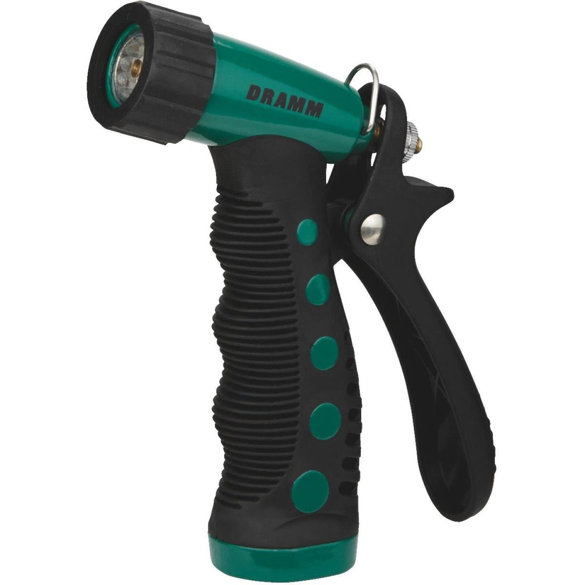 Dramm Heavy-Duty Metal Pistol Nozzle, Green - Saltillo, MS - Scruggs ...