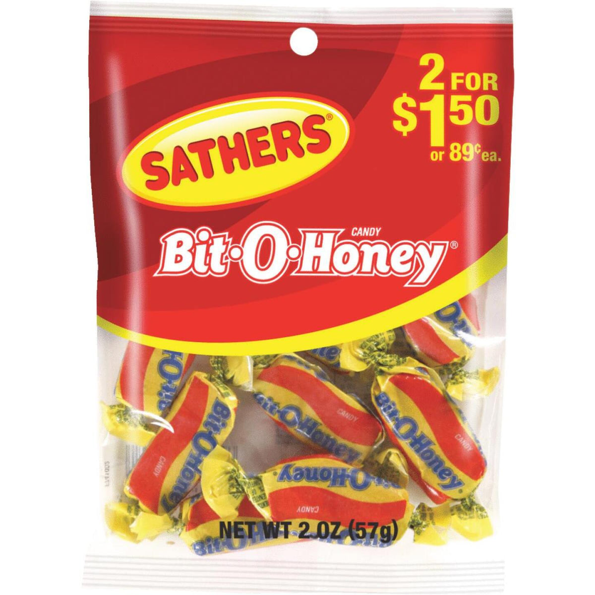 Sathers 2 Oz. Bit-O-Honey - Saltillo, MS - Scruggs Farm Supply