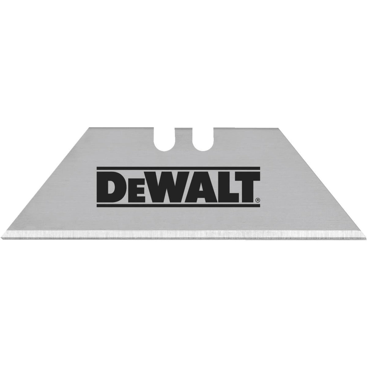 DeWalt 2-Point Heavy-Duty 2-1/2 In. Utility Knife Blade (75-Pack ...