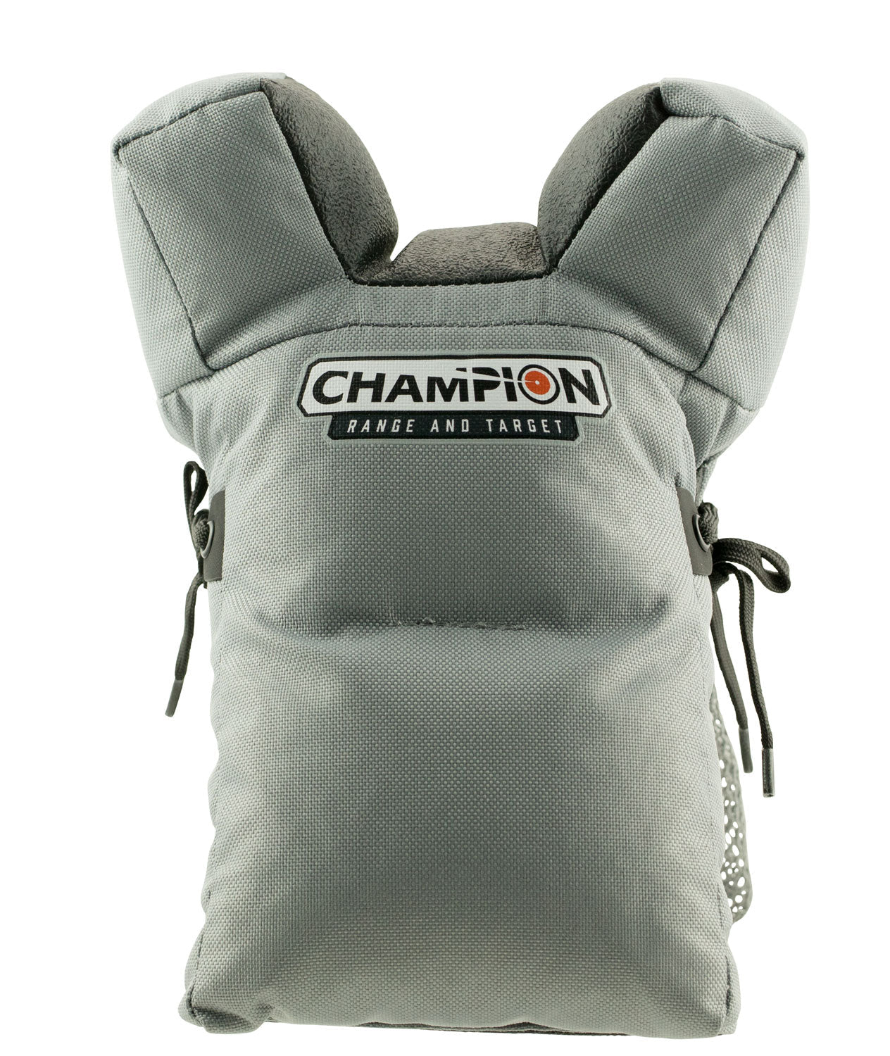 Champion Targets 40895 Shooting Bag Rail Rider Front Bag Gray w/Black ...