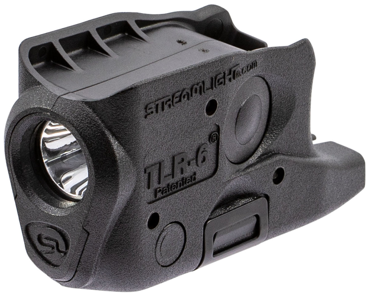Streamlight 69282 TLR-6 Weapon Light Glock 26,27,33 White LED 100 ...