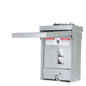 Siemens W0204ML1060U Low Voltage Residential Specialty Load Centers ...