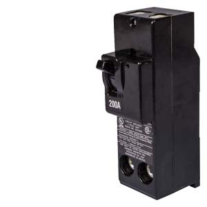 Siemens Low Voltage Residential Circuit Breakers Main Breakers QN2200 ...