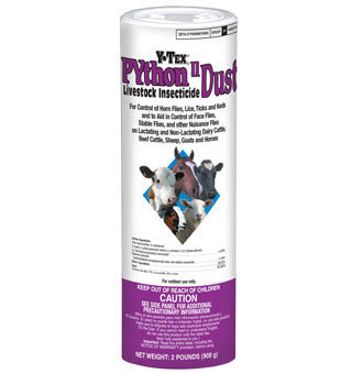 Y-Tex Livestock Insecticide Python Dust Shaker - Saltillo, MS - Scruggs ...