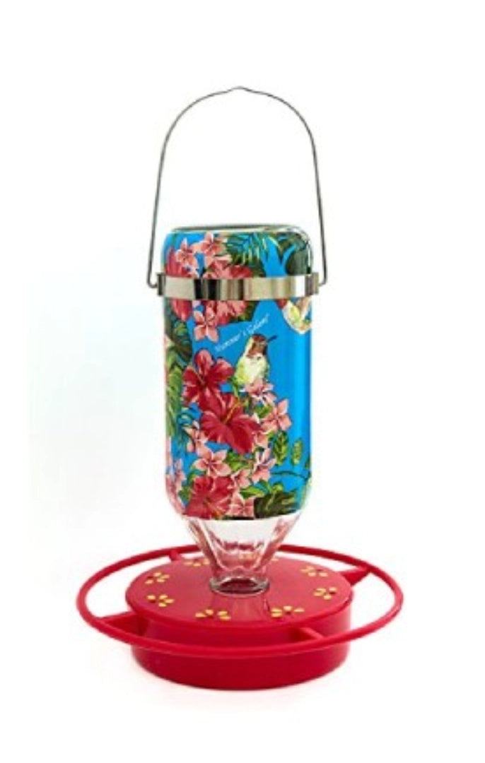 Hummers Galore Hummingbird Tropical Blue Sky Bird Feeder - Saltillo, MS ...