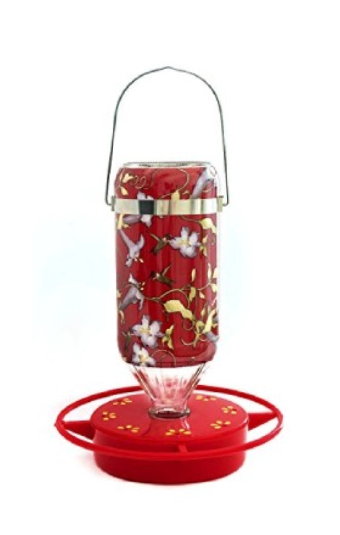 Hummers Galore Hummingbird Vine Bird Feeder - Saltillo, MS - Scruggs ...