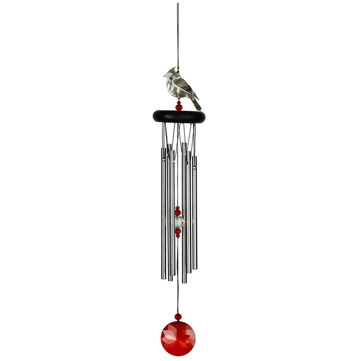Woodstock Chimes Crystal Cardinal Chime - Saltillo, MS - Scruggs Farm ...