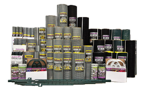 Jackson Wire Hardware Cloth Mesh Galvanized - Saltillo, MS - Scruggs ...