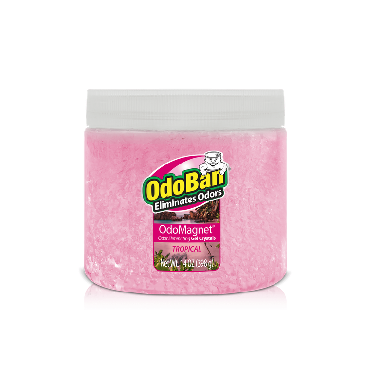 OdoBan® OdoMagnet® Odor Eliminating Gel Crystals - Saltillo, MS ...