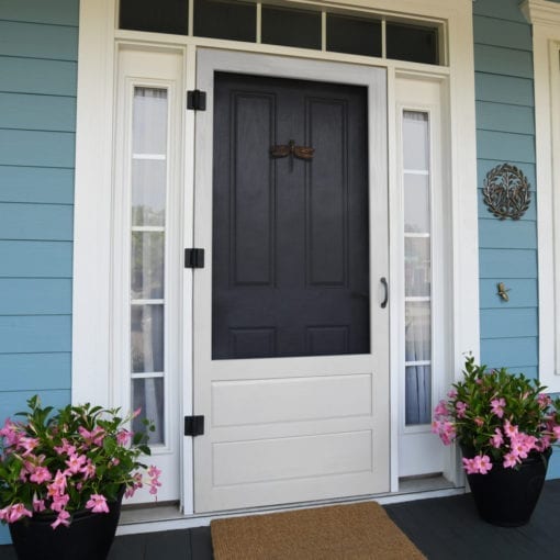 Screen Tight Hampton Wood Screen Door - Saltillo, MS - Scruggs Farm Supply