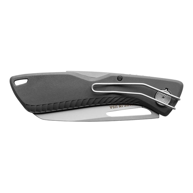 Gerber Sharkbelly Fine Plain Edge Folding Clip Knife - Saltillo, MS ...