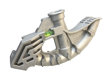 Gardner Bender Hand Bender with Bending Manual Bends 3/4" EMT 1/2 ...