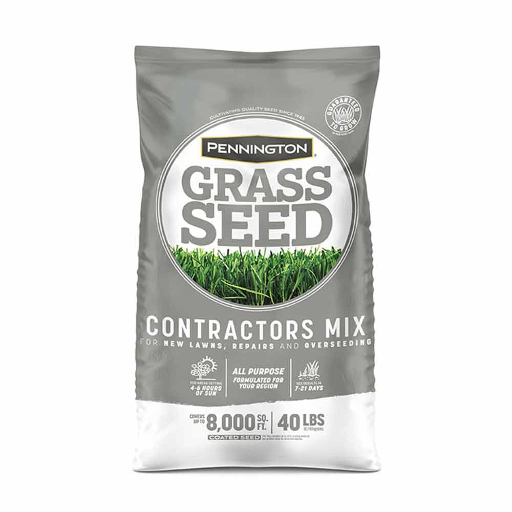 Pennington Contractors Grass Seed Mix - Saltillo, MS - Scruggs Farm Supply
