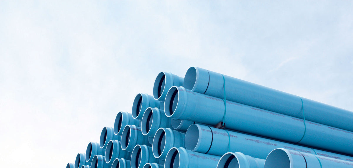 JM Eagle PVC Sewer Pipe - Saltillo, MS - Scruggs Farm Supply