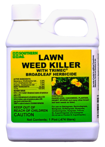 Southern AG Lawn Weed Killer With Trimec® - Saltillo, MS - Scruggs Farm ...