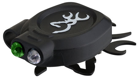 Browning 3716110 Buck Mark Cap Light 6-13 Lumens Green/White LED ...