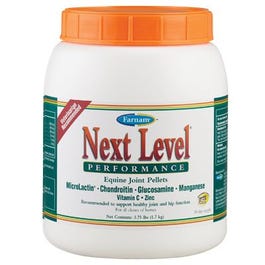 Next Level Equine Joint Pellets, 3.75-Lbs. - Saltillo, MS - Scruggs ...