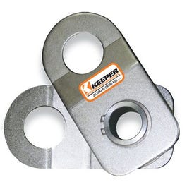 Pulley Block Assembly For Keeper 7500 & 9500 Winch Models - Saltillo ...